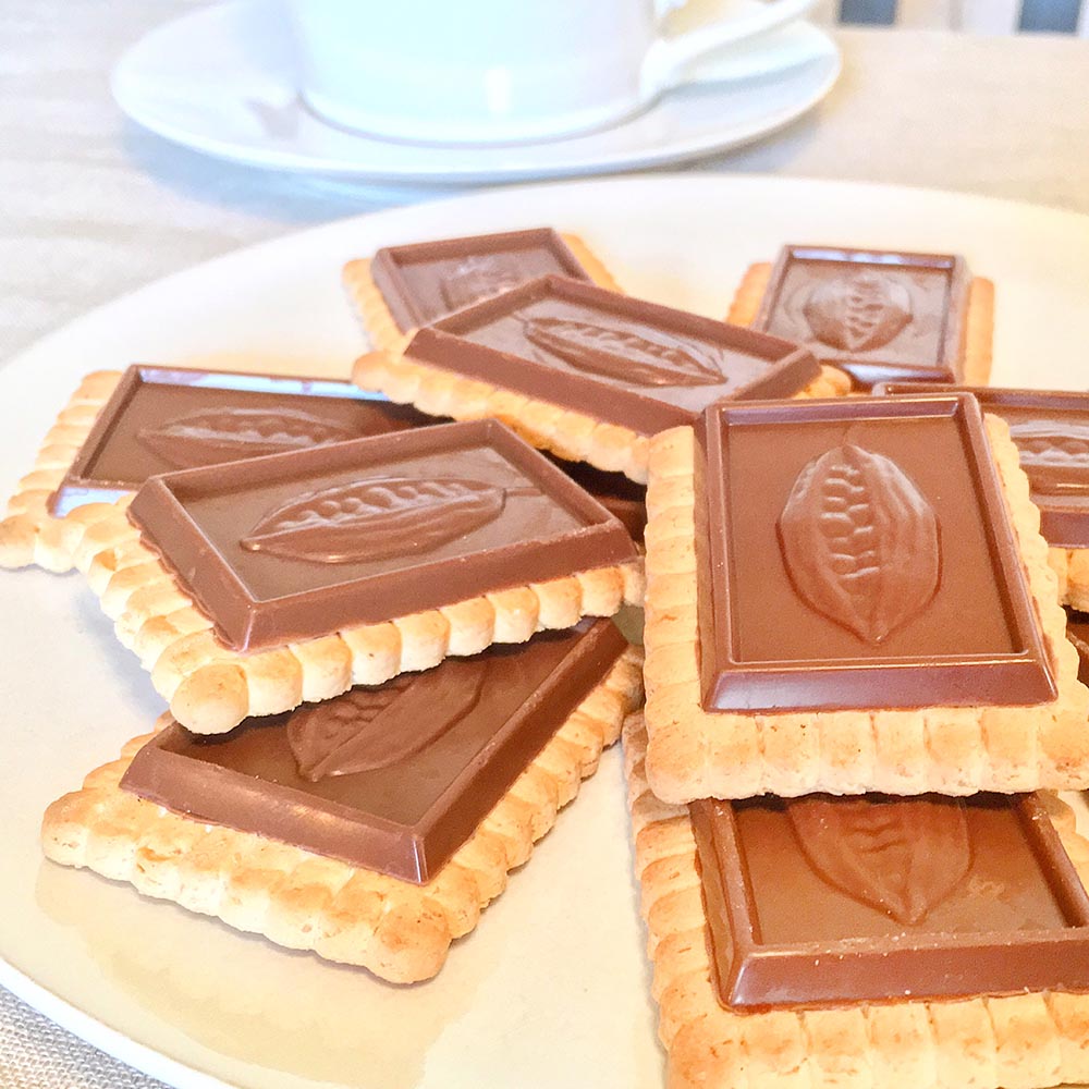 Natural Nectar Choco Dream Cookies | 5 O'Clock Coffee Club